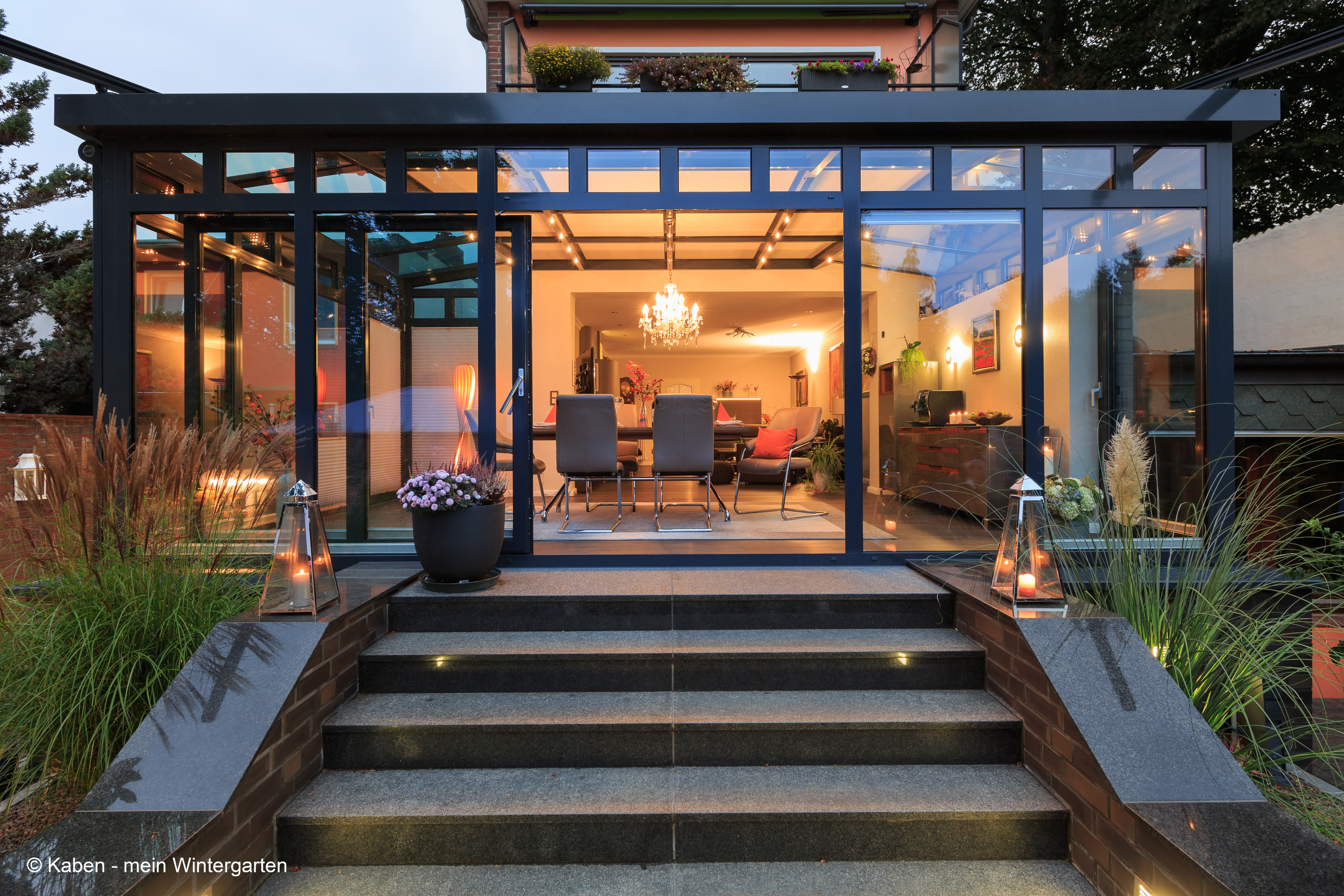 Wintergarten Schaffen Sie sich Ihren Lieblingsort | heroal