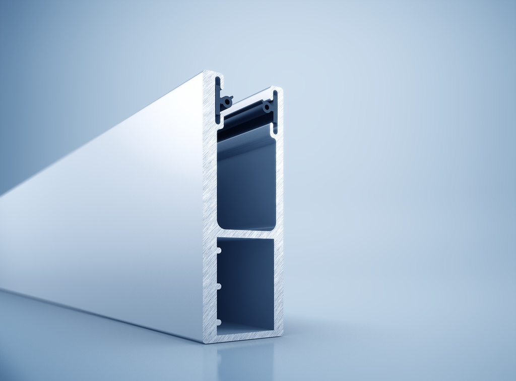 Guide rails | Roller shutter accessories