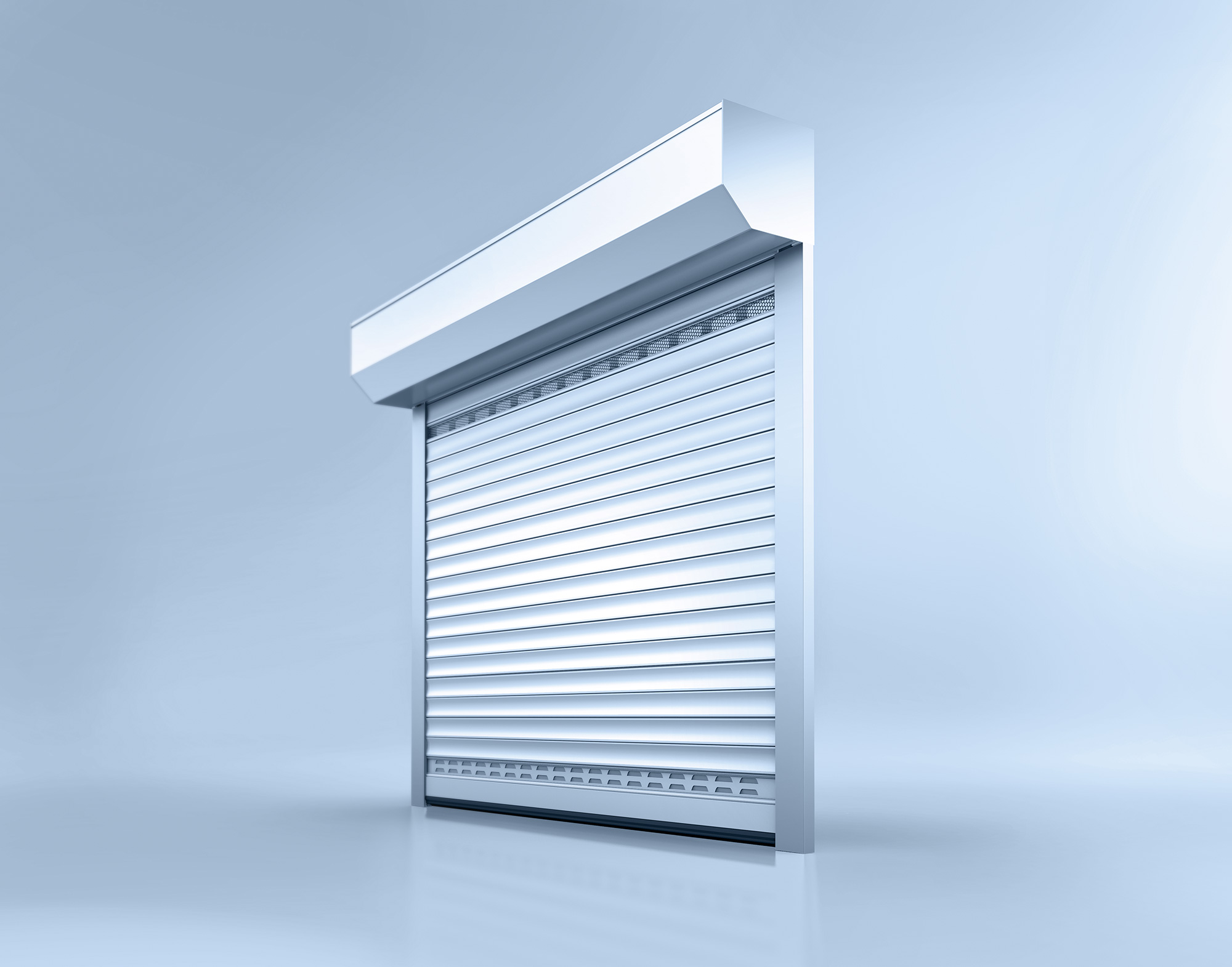 heroal RD 75 » Rolltorsysteme für hohe Ansprüche | heroal