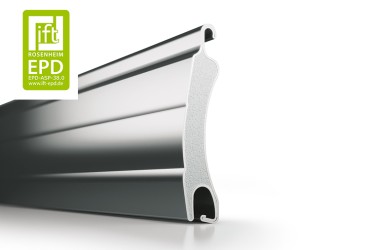 Rollladensysteme aus Aluminium und Edelstahl | heroal