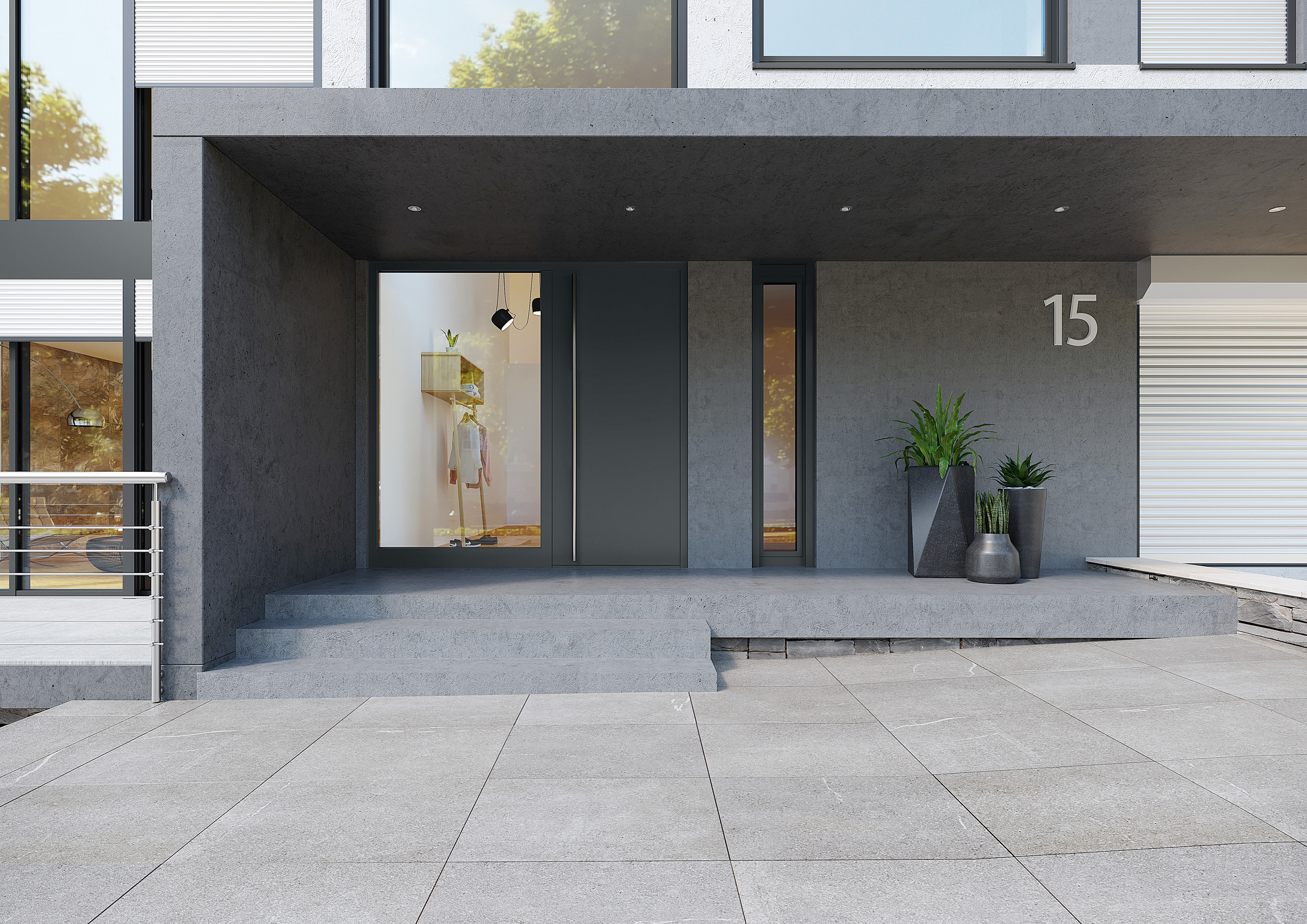 RAL and DB colours » Overview for aluminium profiles | heroal