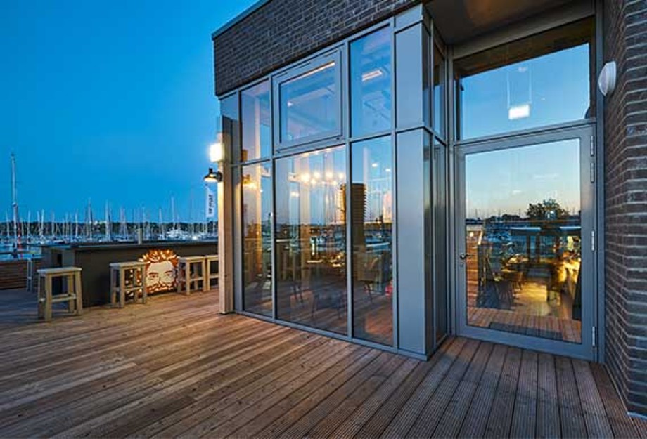 heroal D 72 | Door systems