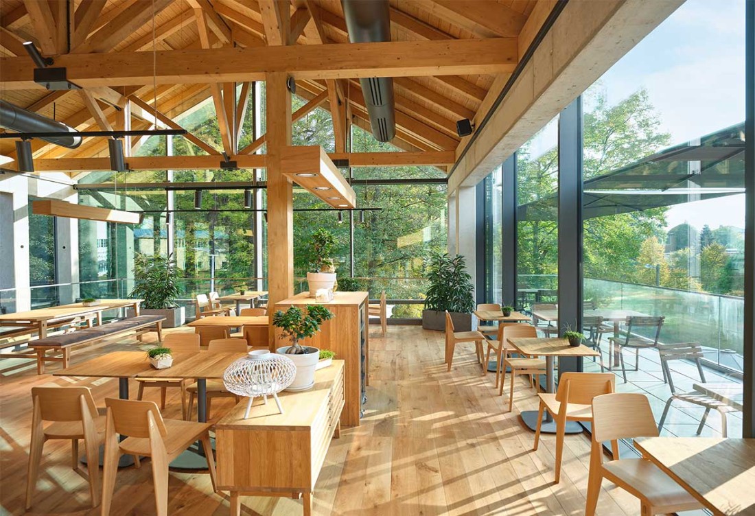 Mühlencafé Ottendorf, Deutschland