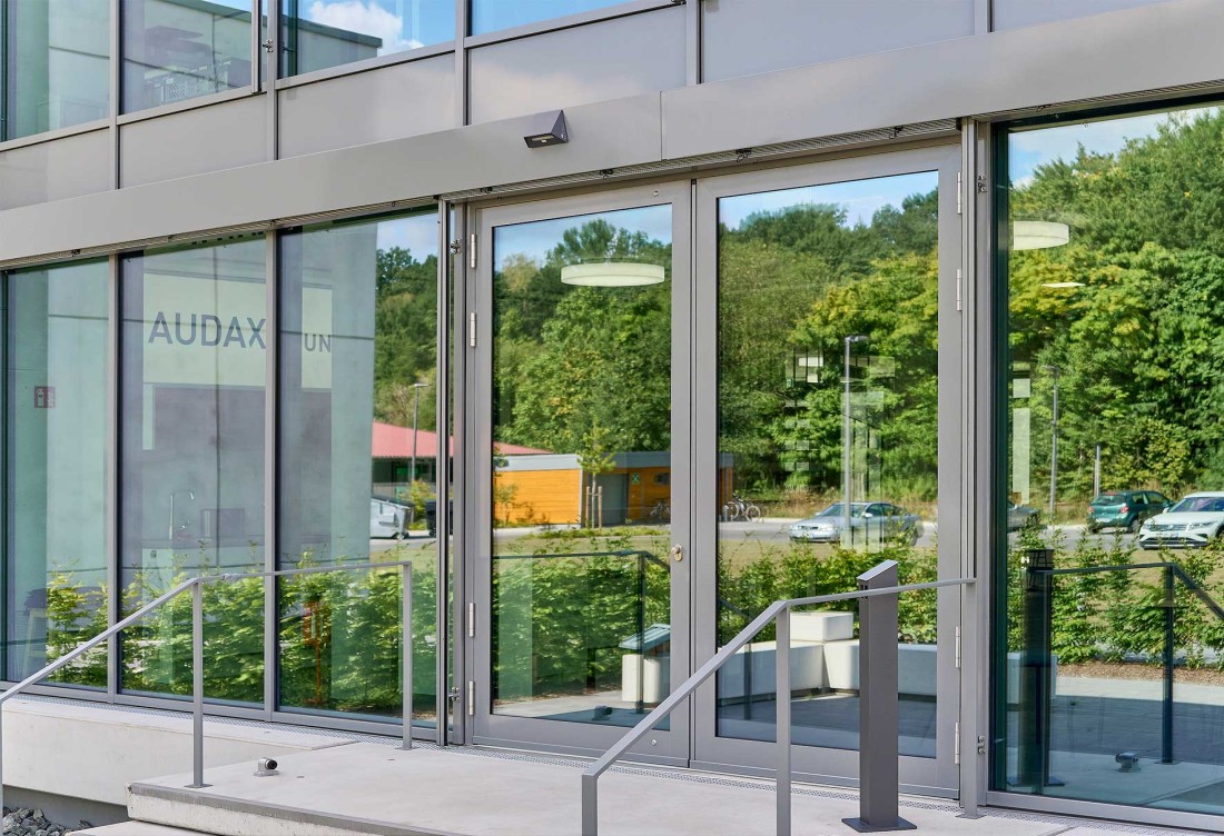 Bürogebäude AUDAX, Deutschland