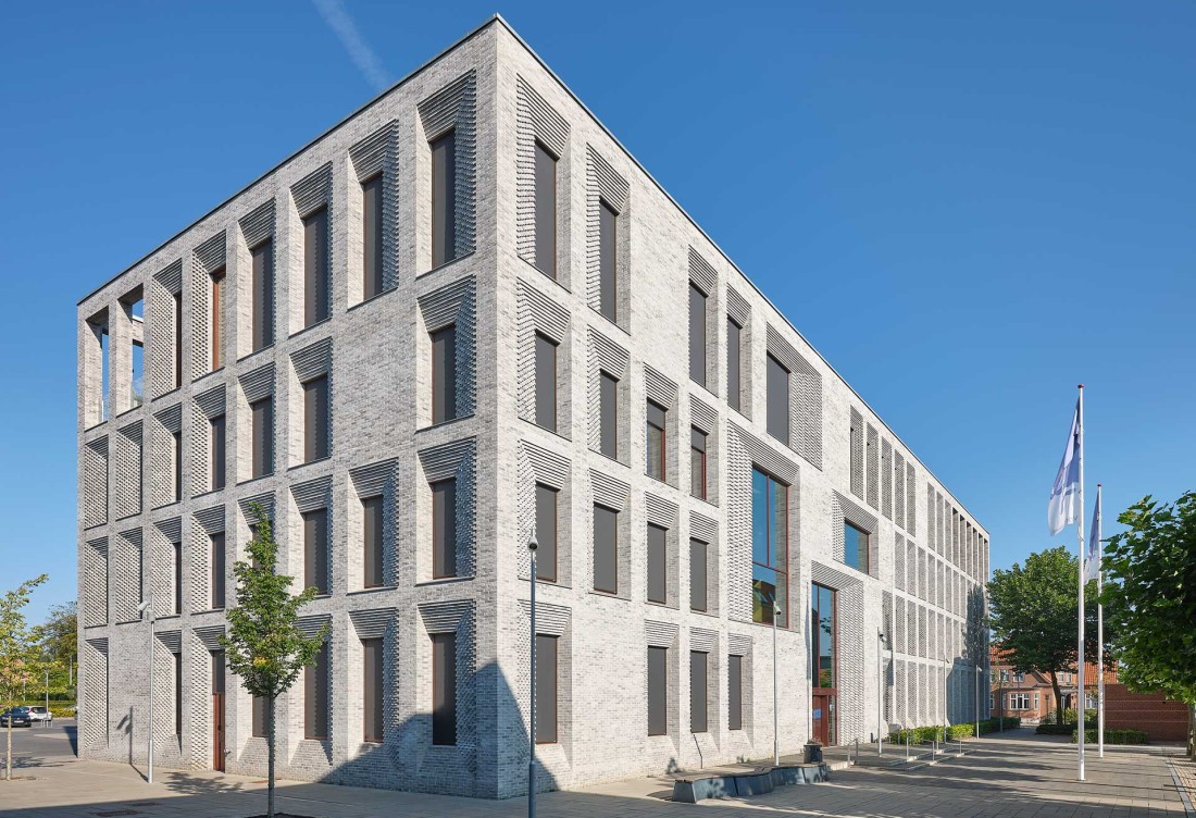 Rathaus Vejen, Dänemark