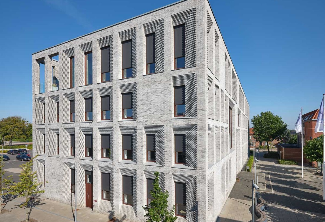 Rathaus Vejen, Dänemark