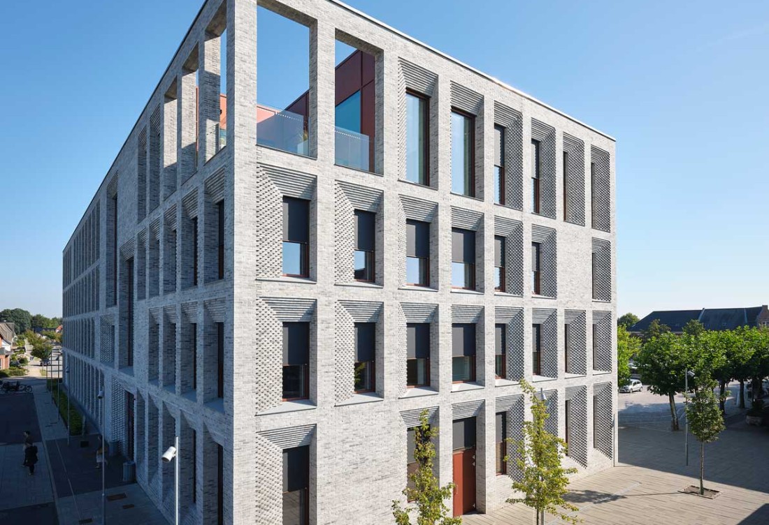 Rathaus Vejen, Dänemark