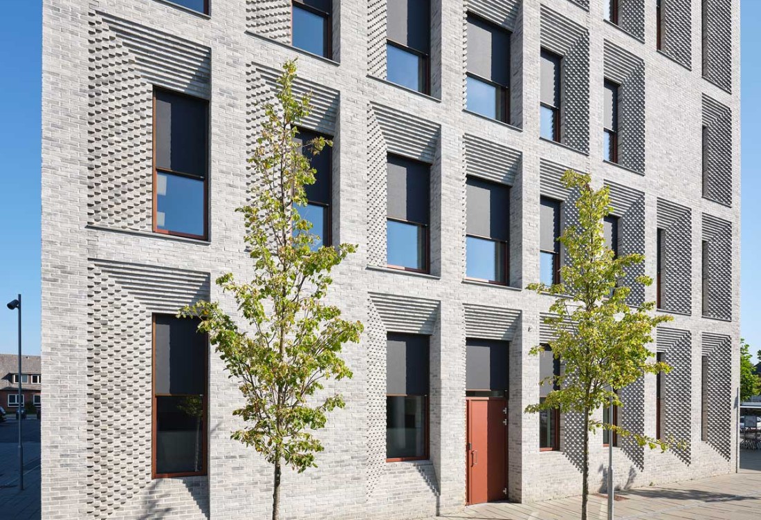 Rathaus Vejen, Dänemark