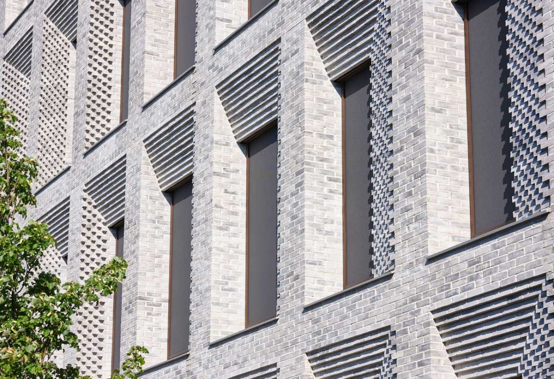 Rathaus Vejen, Dänemark