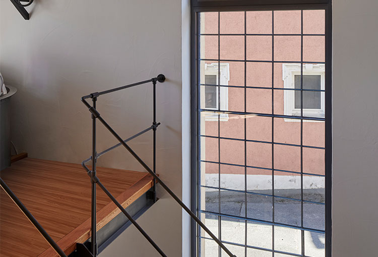 Industrial windows » Loft windows & factory windows made to measure ...