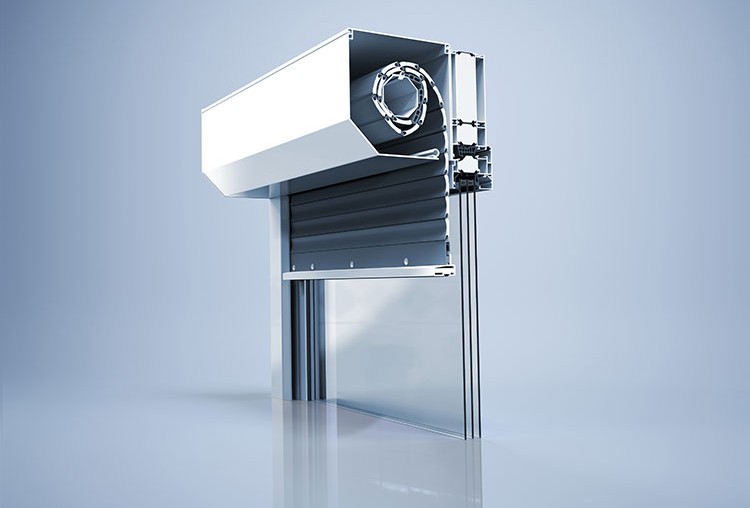 Security roller shutters » Certified burglar resistance | heroal