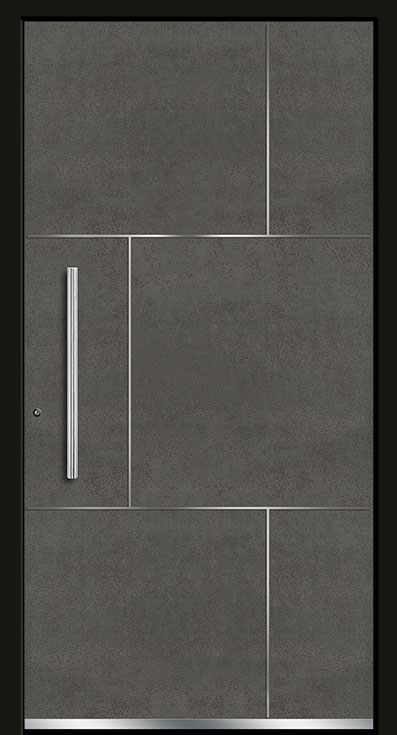 Front door panels » Designs for your front door | heroal