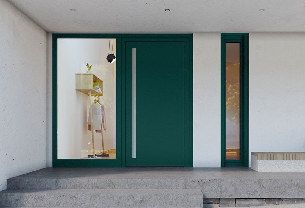 RAL and DB colours » Overview for aluminium profiles | heroal