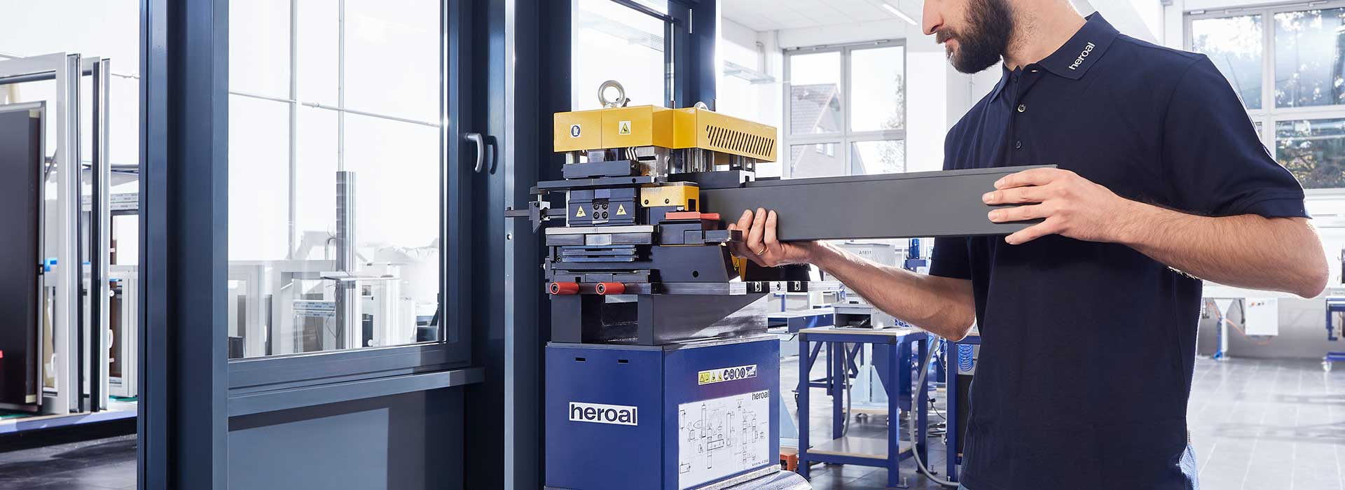 Installatiegemak " Systemen met minimale installatie-inspanning | heroal