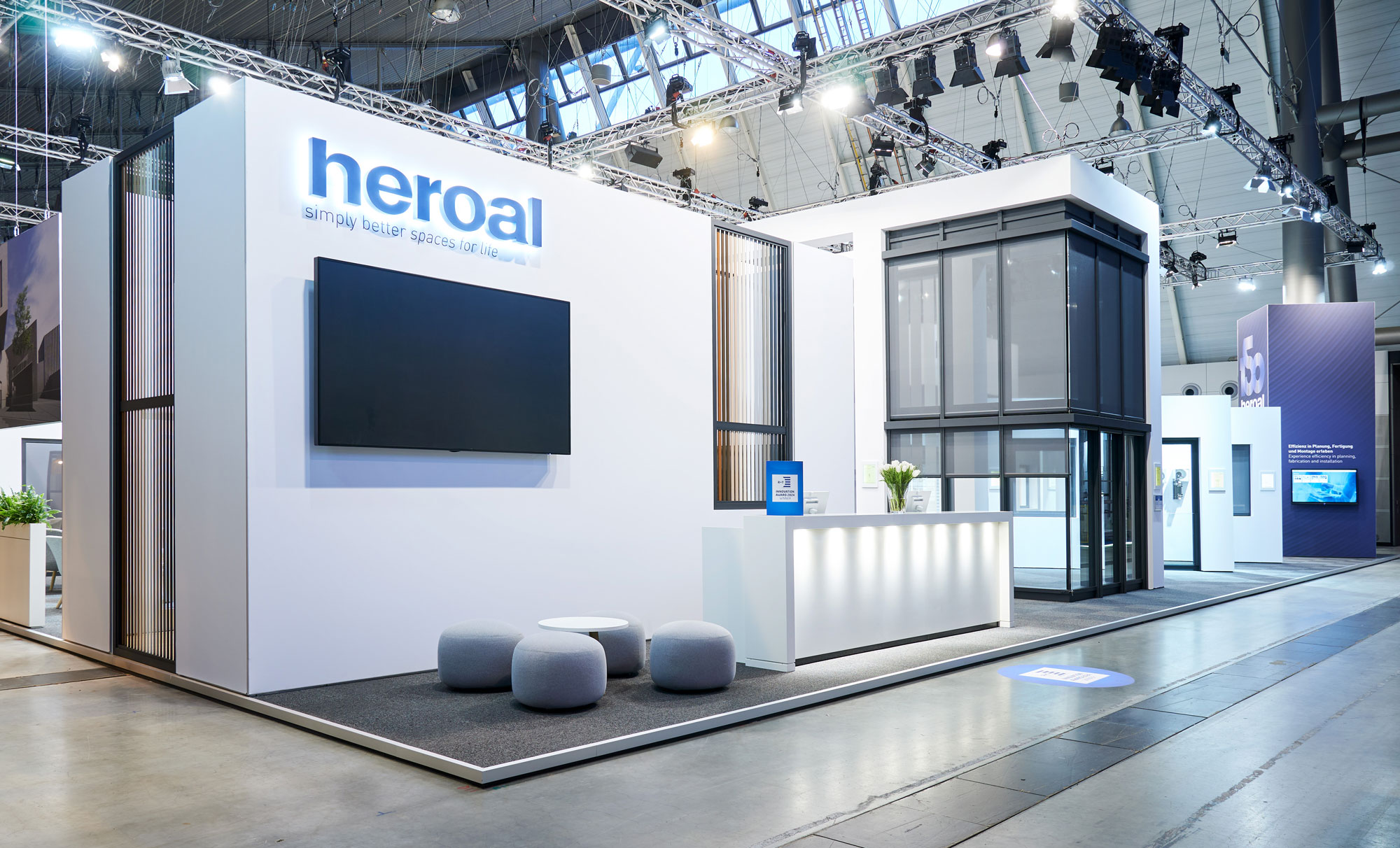 R+T 2024 | heroal
